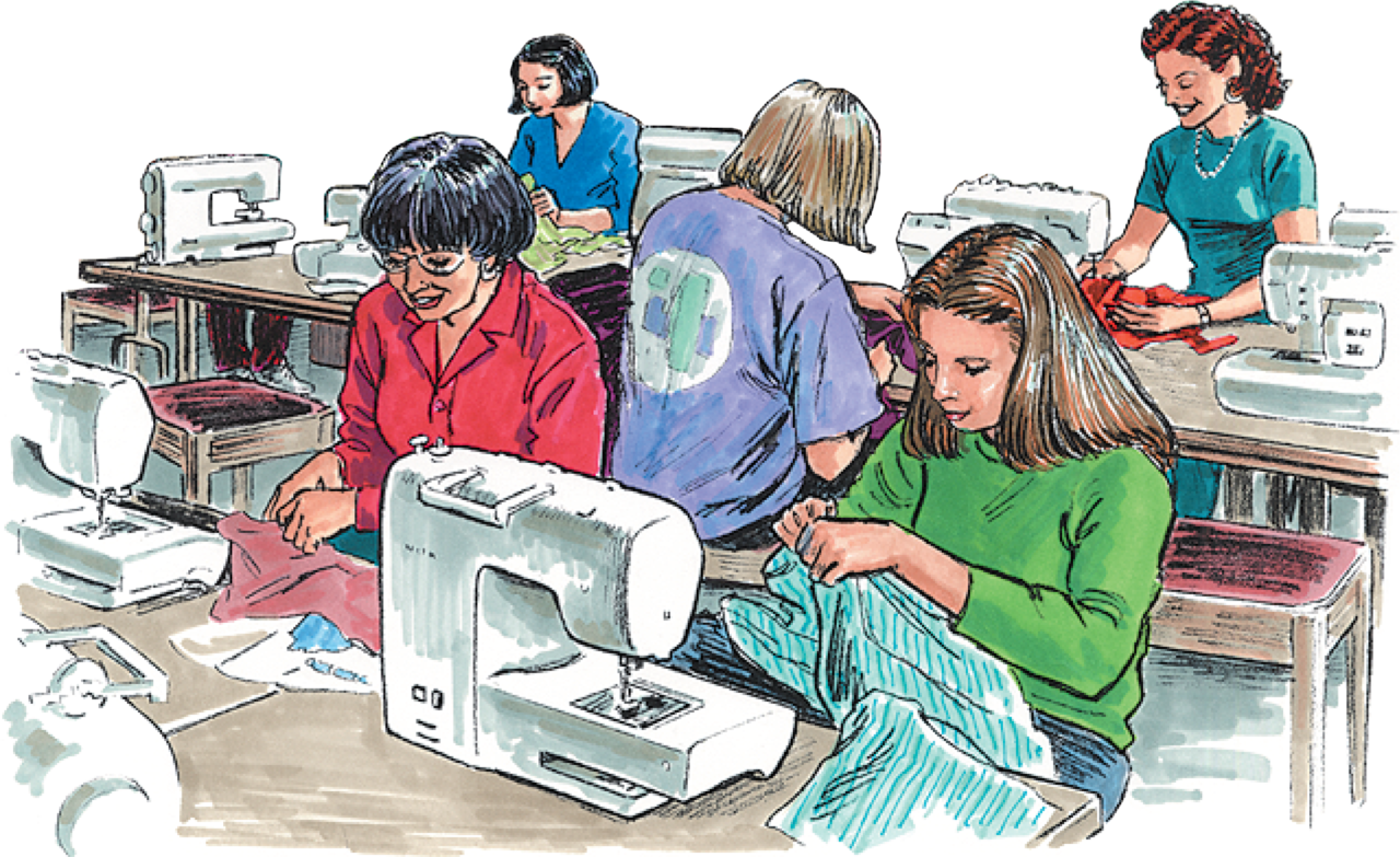 ASG Houston Chapter – All things Sewing In Houston
